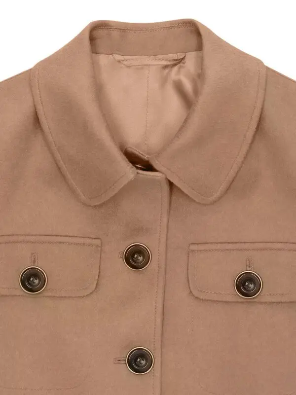FORTELA Fortune Cropped Jacket