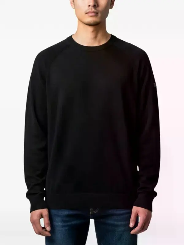 RRD Raglan-sleeve Sweater