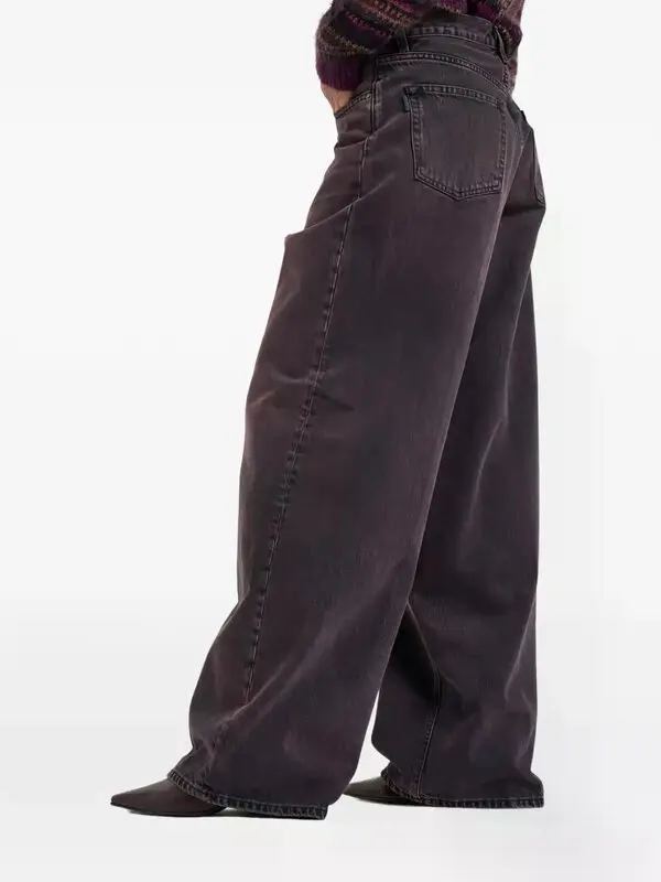 HAIKURE Bethany Wide-leg Jeans