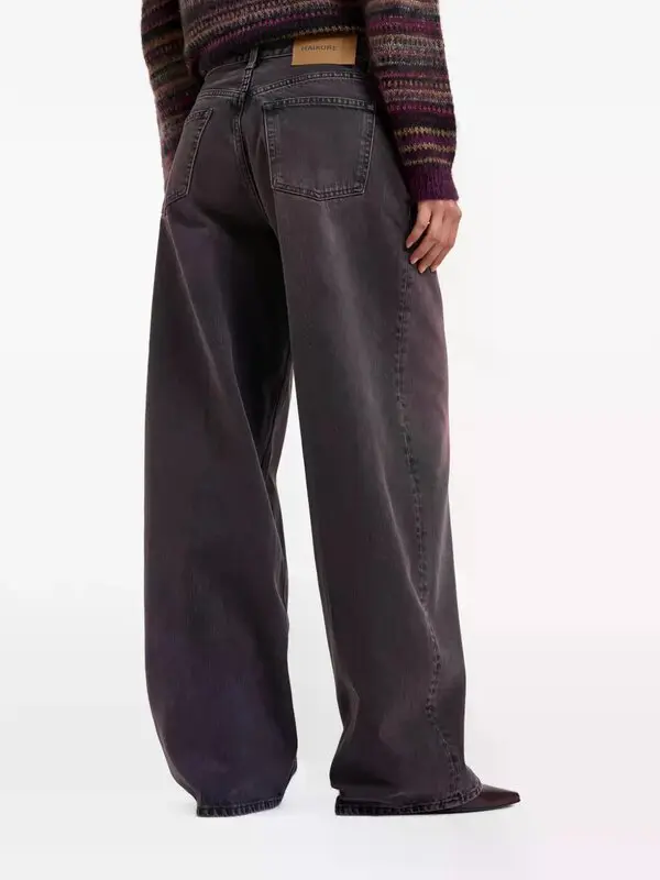 HAIKURE Bethany Wide-leg Jeans