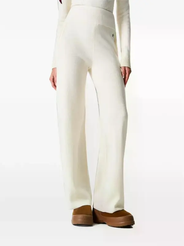 Perfect Moment Chalet Merino Wool Knitted Pant