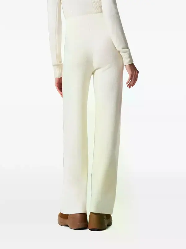Perfect Moment Chalet Merino Wool Knitted Pant
