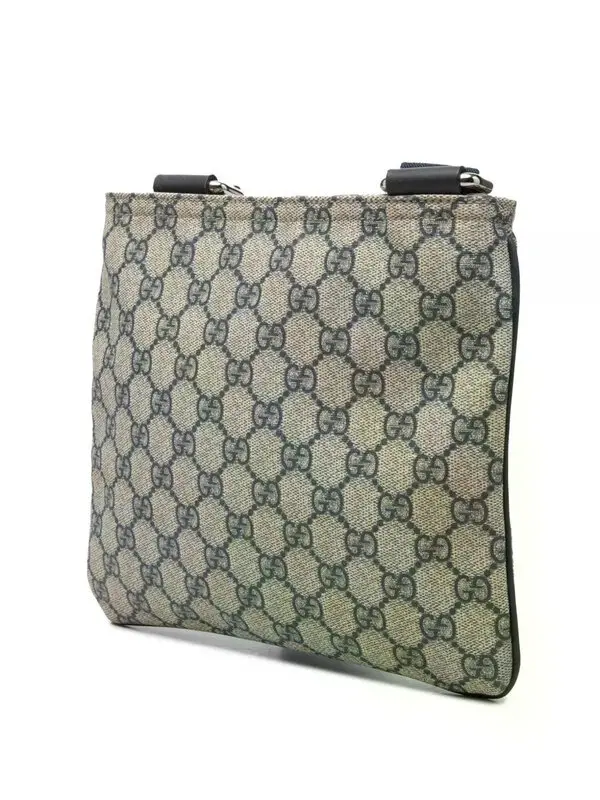 Gucci 2000-2015 Gg Supreme Crossbody Bag