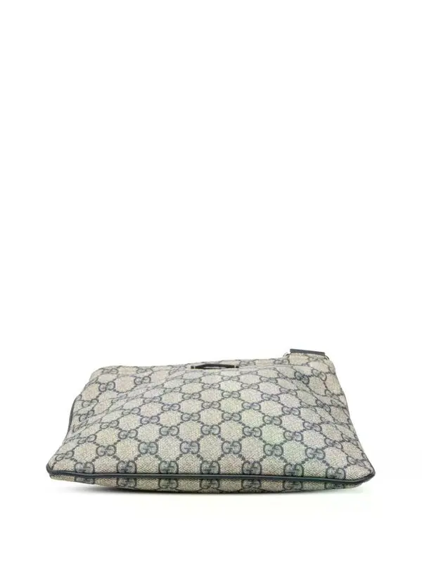 Gucci 2000-2015 Gg Supreme Crossbody Bag
