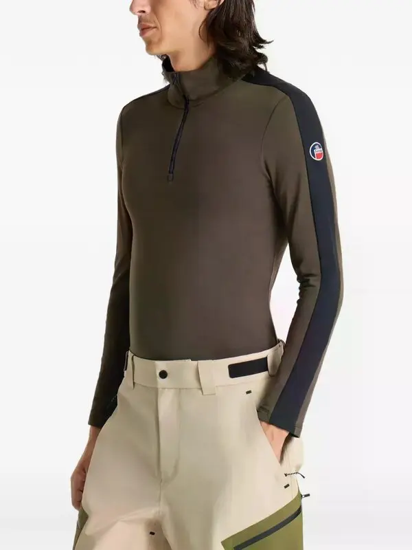 Fusalp Alpille Zip-up Sweater