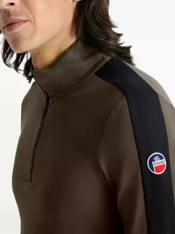 Fusalp Alpille Zip-up Sweater