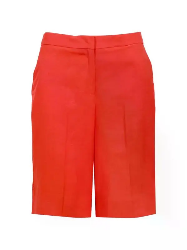 KAOS Tailored Knee-length Shorts