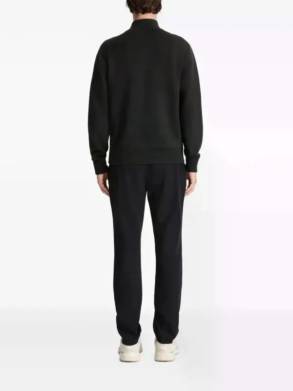 Fusalp Zip-up Logo-patch Jacket