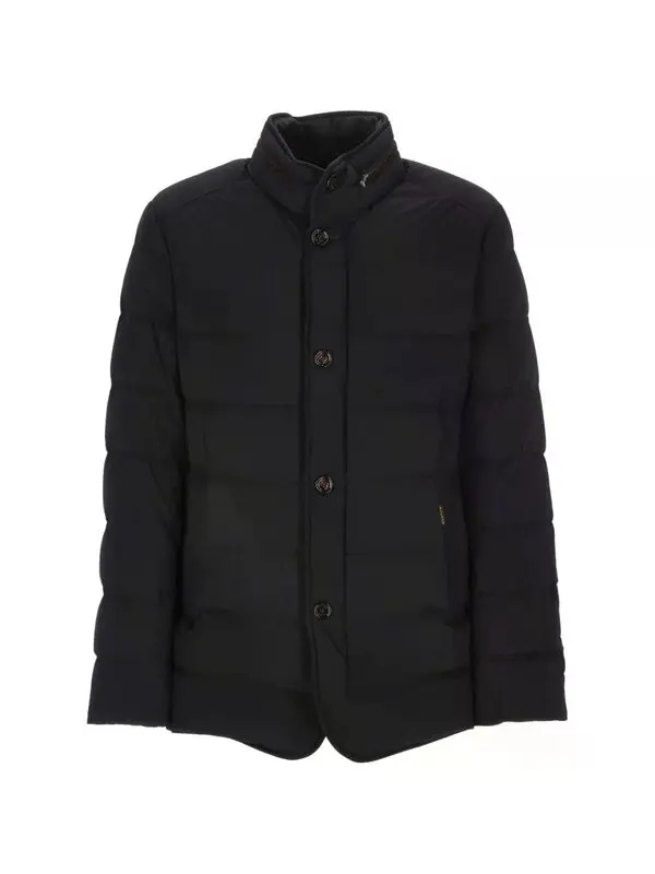 MOORER Quilted Padded Jacket