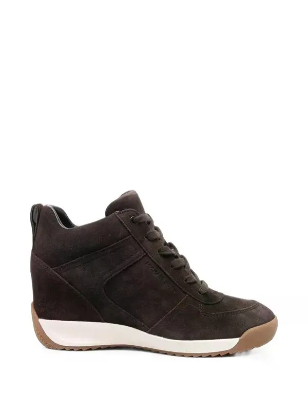 Michael Kors Nikko S2 Wedge Sneakers
