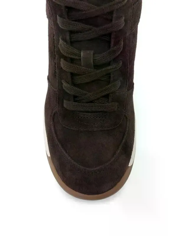 Michael Kors Nikko S2 Wedge Sneakers