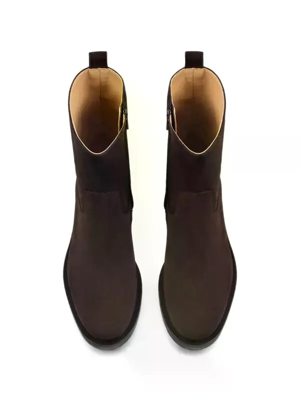 DOUCAL'S Suede Ankle Boots