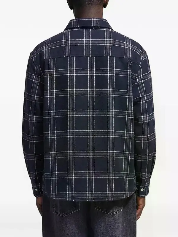 BRAM’S FRUIT Check Flannel Shirt