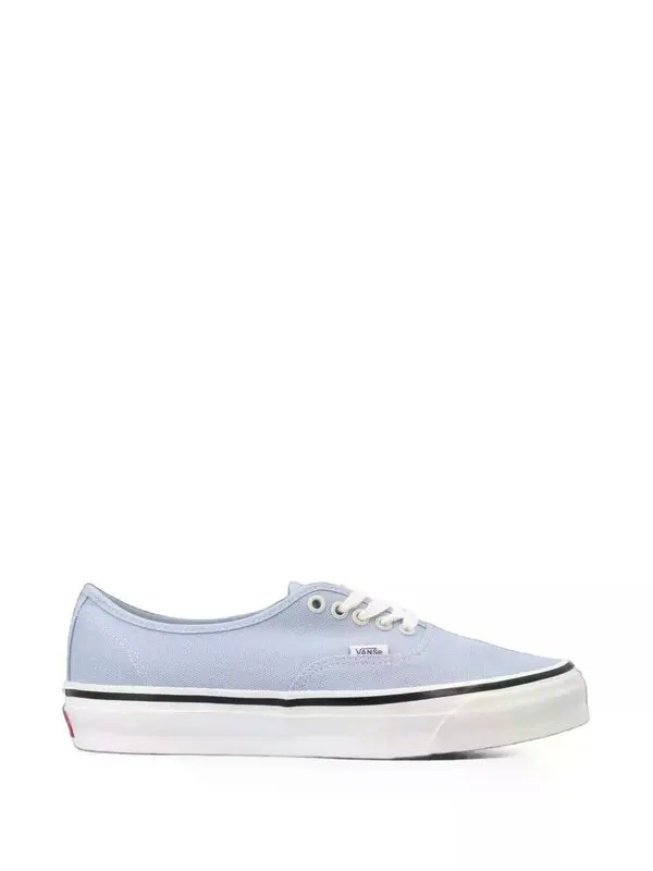 VANS Authentic Canvas Sneakers - Blue