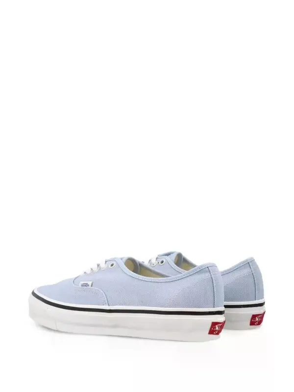 VANS Authentic Canvas Sneakers - Blue