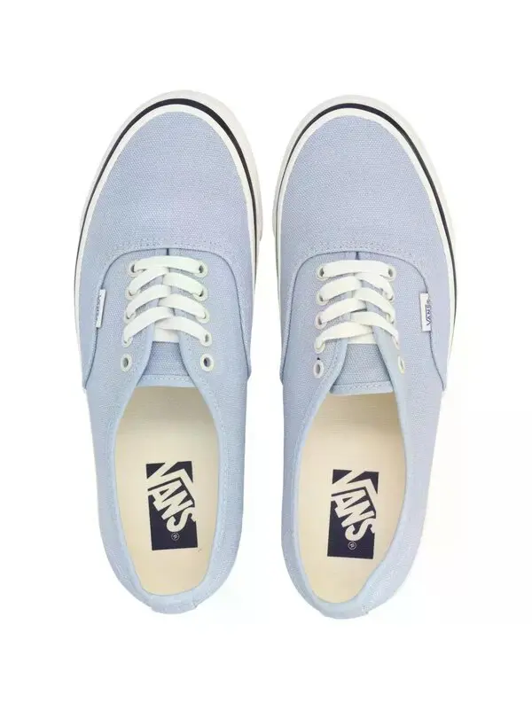 VANS Authentic Canvas Sneakers - Blue
