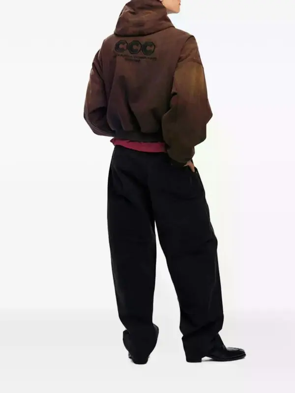 WILLY CHAVARRIA Juggernaut Padded Jacket