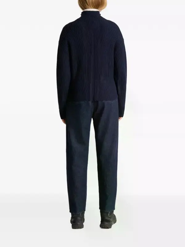 Fusalp Mirala Colour-block Sweater