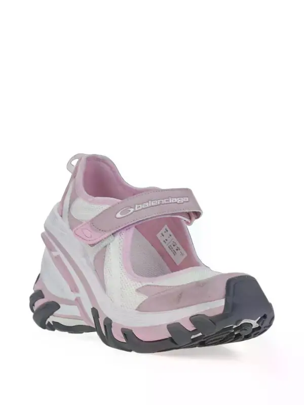 Balenciaga Hydra Mary Jane Sneakers