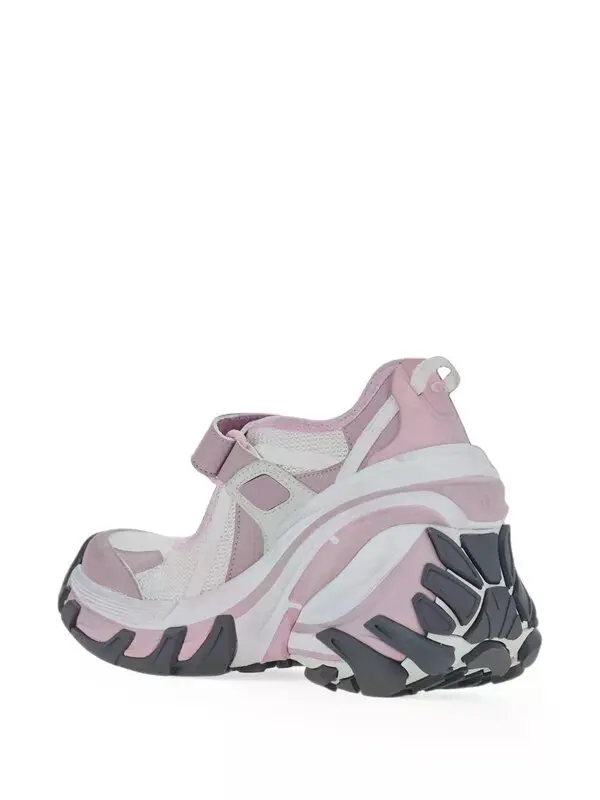 Balenciaga Hydra Mary Jane Sneakers