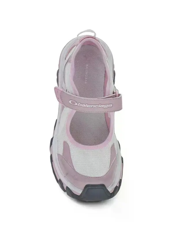 Balenciaga Hydra Mary Jane Sneakers