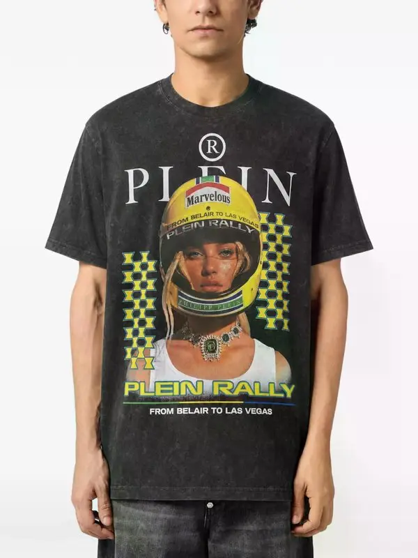 Philipp Plein T-shirt Las Vegas Rally