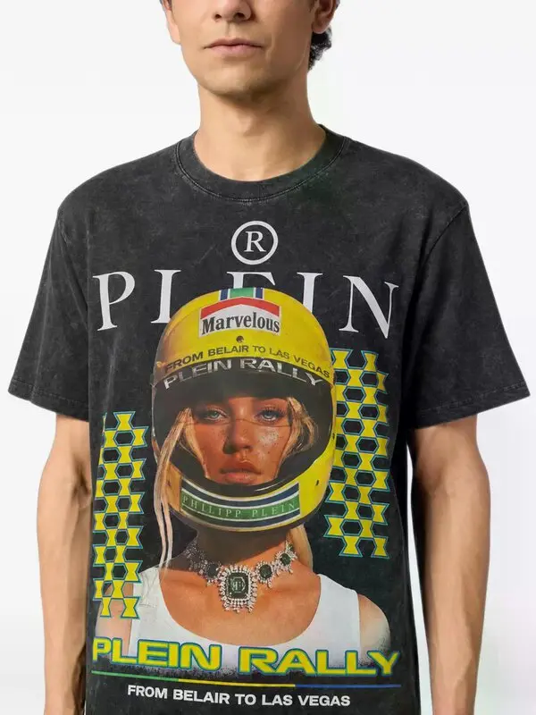 Philipp Plein T-shirt Las Vegas Rally