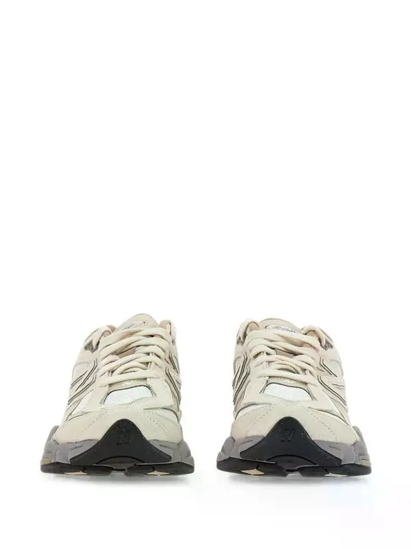NEW BALANCE 9060 Mesh-panel Sneakers - Neutrals