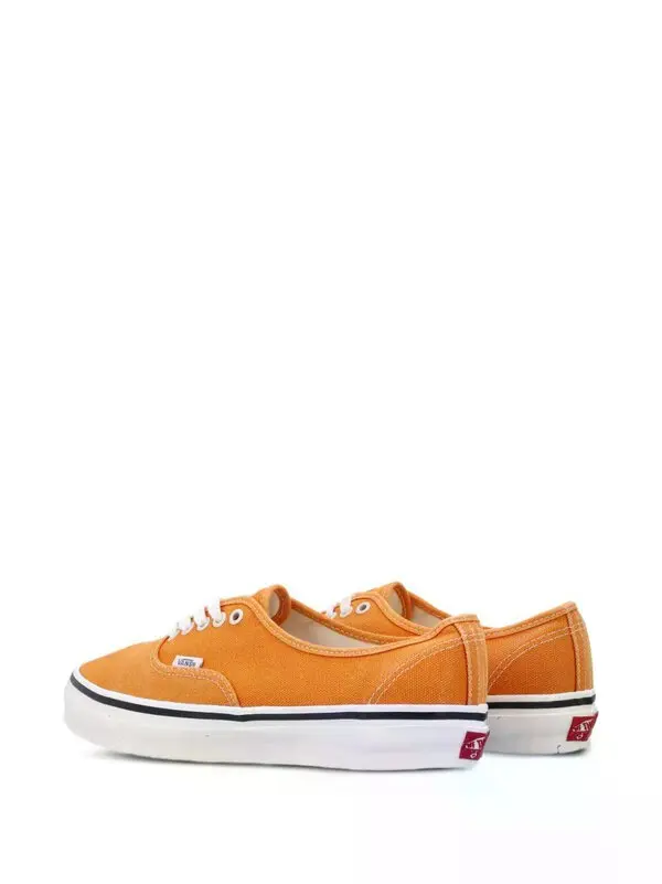 VANS Authentic Sneakers - Orange