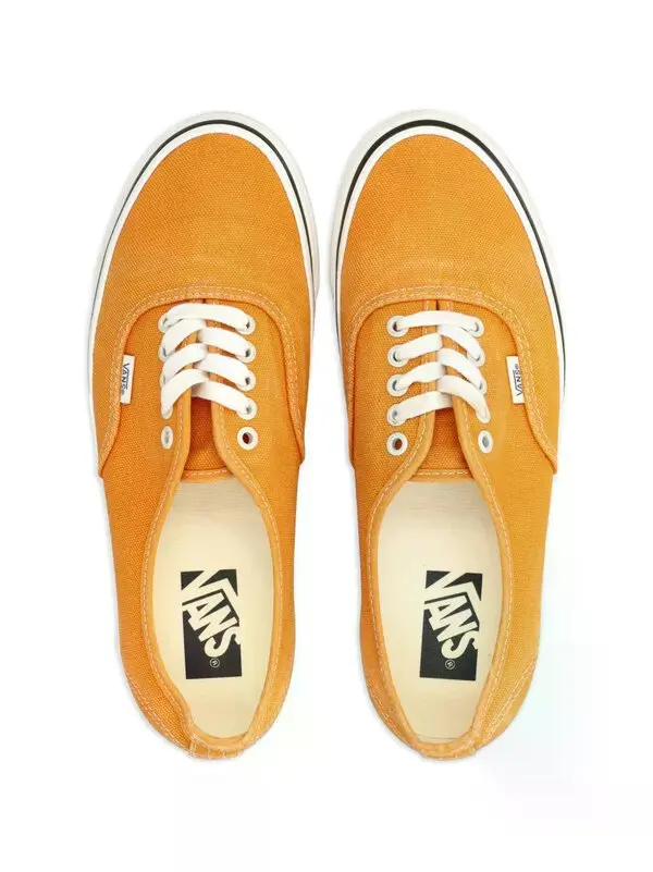 VANS Authentic Sneakers - Orange