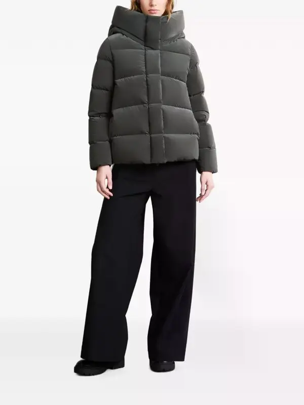 RRD Supeuck! Quilted Hooded Jacket