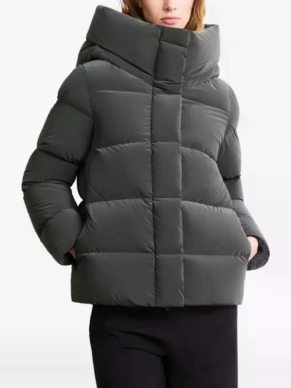 RRD Supeuck! Quilted Hooded Jacket