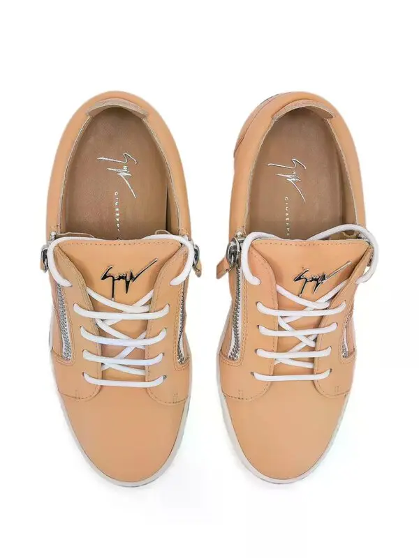 GIUSEPPE ZANOTTI Frankie Sneakers