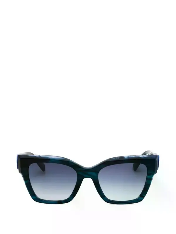 Longchamp Cat-eye Sunglasses
