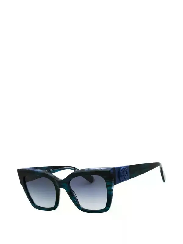 Longchamp Cat-eye Sunglasses