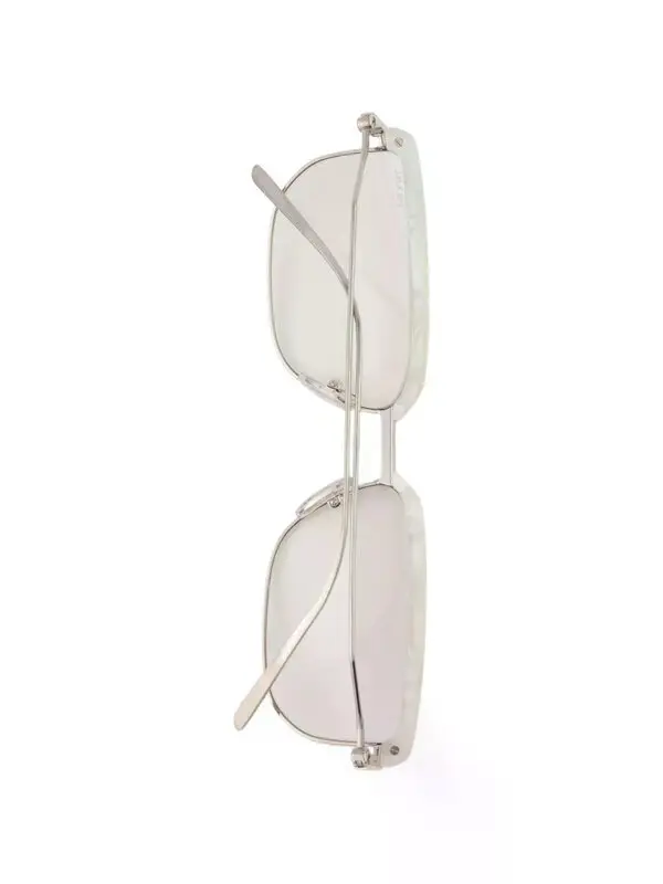 Prada Runway Sunglasses - Neutrals
