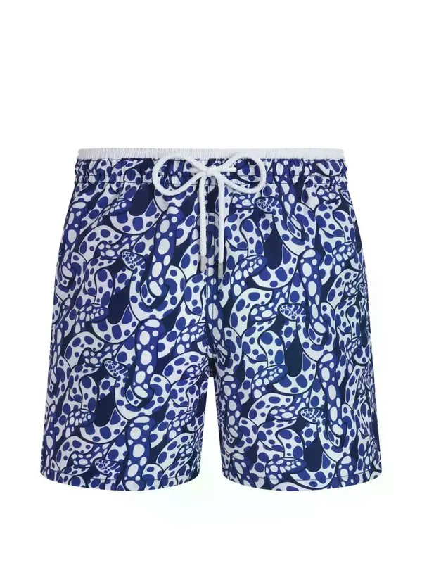 Vilebrequin Drymobius Printed Swim Shorts