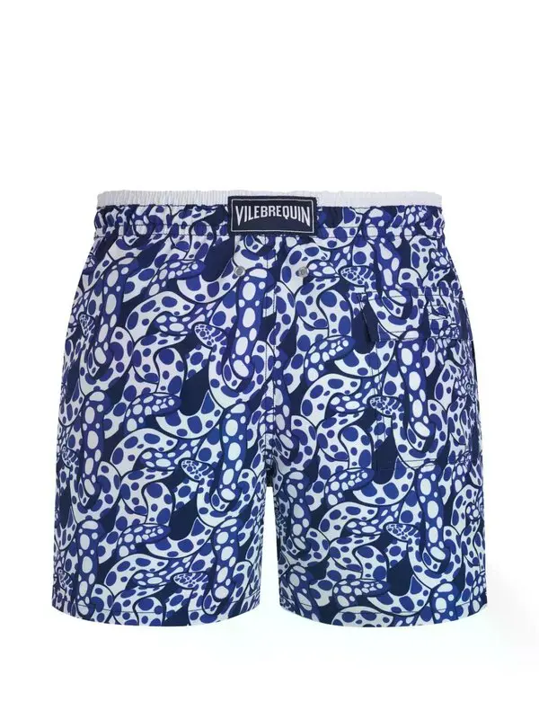 Vilebrequin Drymobius Printed Swim Shorts