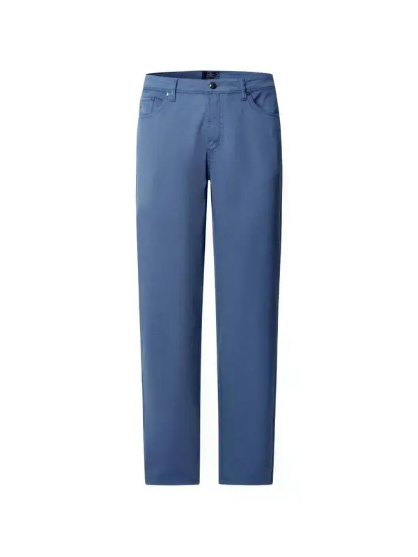 HACKETT  Trinity Sateen-weave Trousers