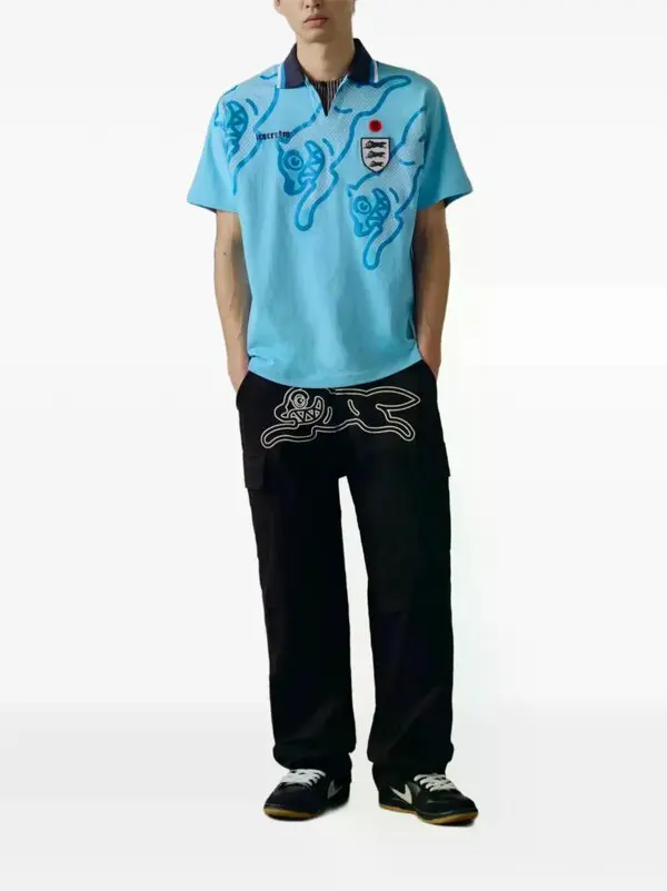 ICECREAM Running Dog Polo Shirt