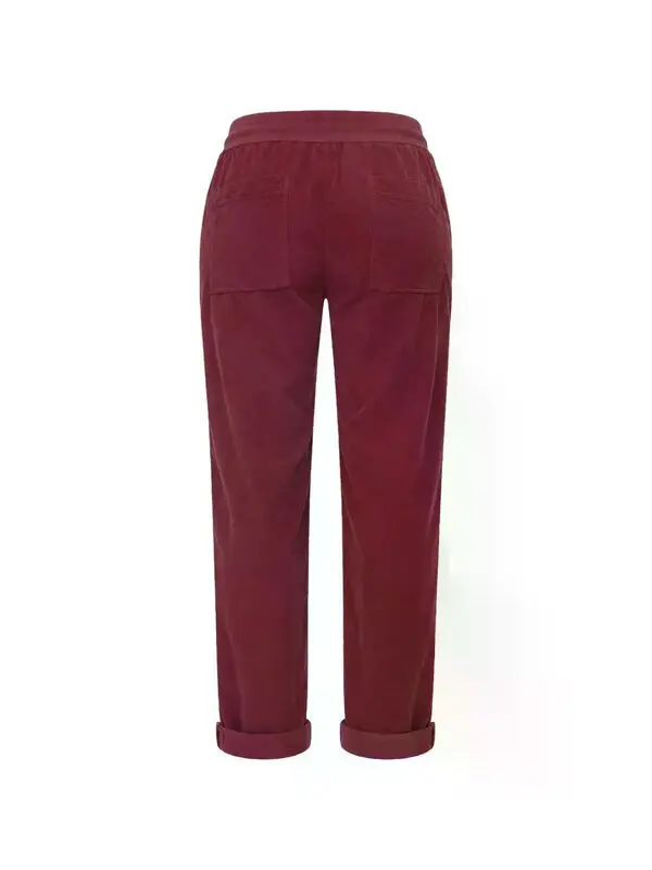 DEHA Drawstring-waist Trousers