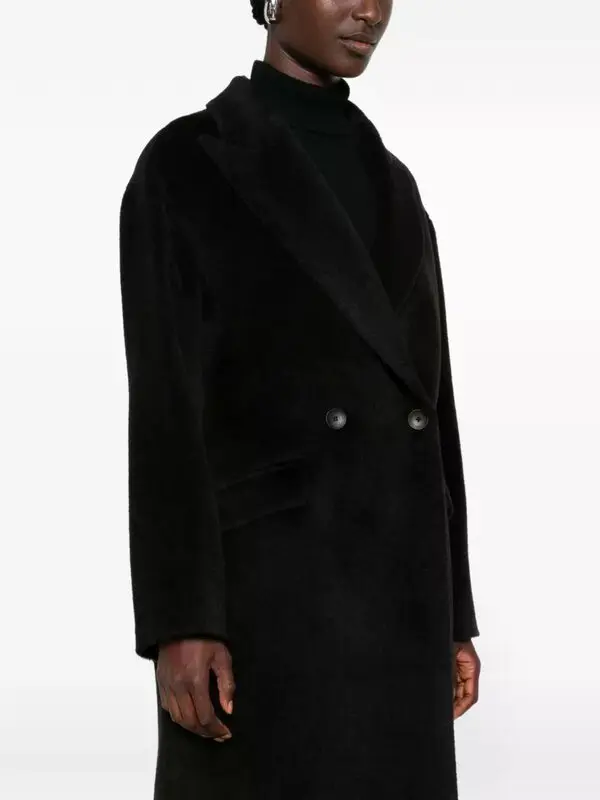 Tagliatore Linden Double-breasted Notched-lapels Coat