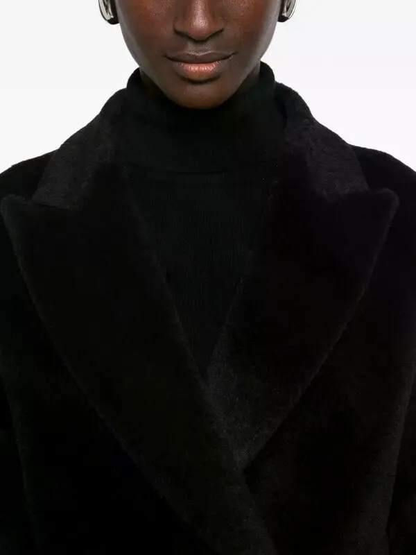Tagliatore Linden Double-breasted Notched-lapels Coat