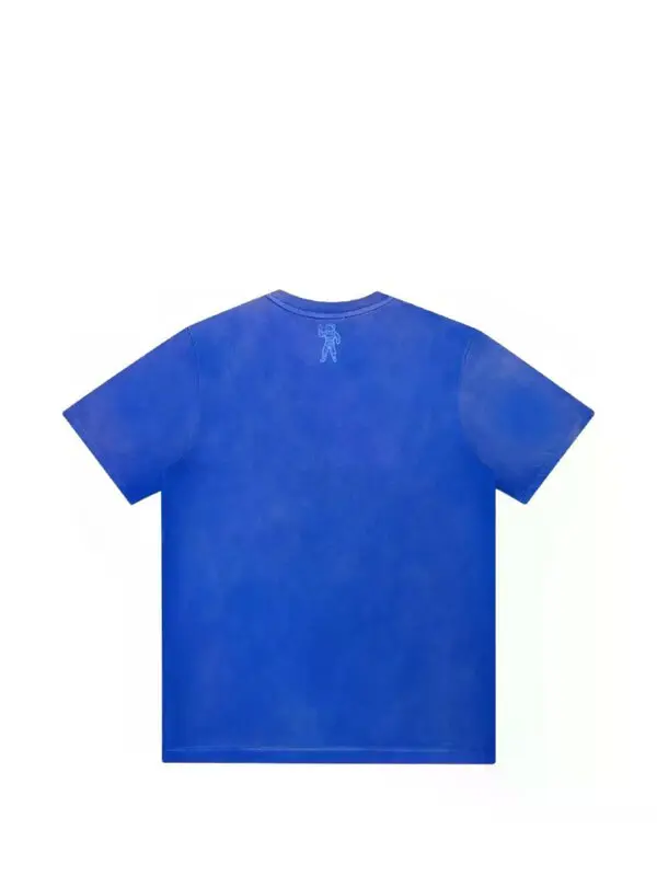 BILLIONAIRE BOYS CLUB Astro Logo-print T-shirt - Blue