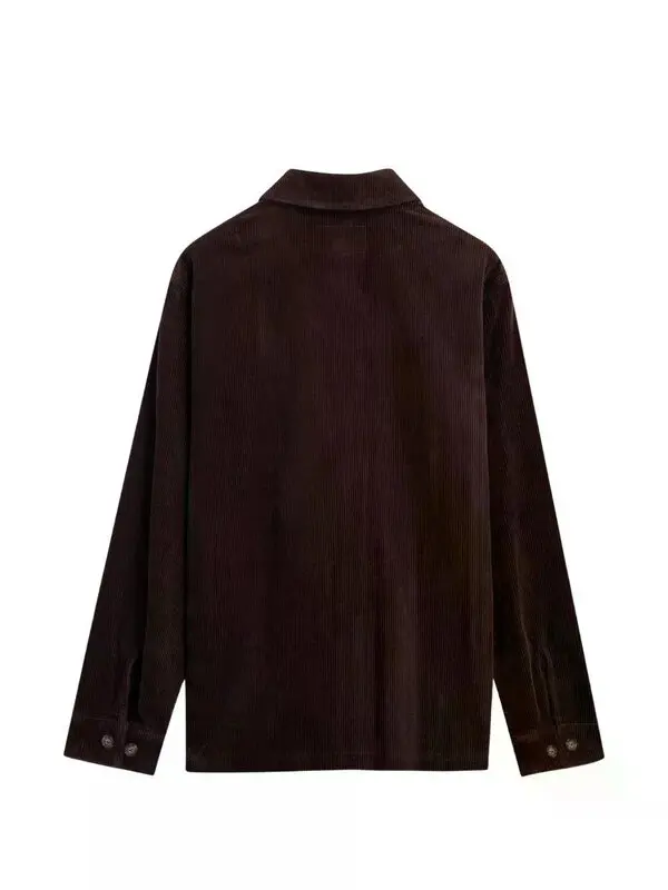 SEBAGO Corduroy Button-down Jacket