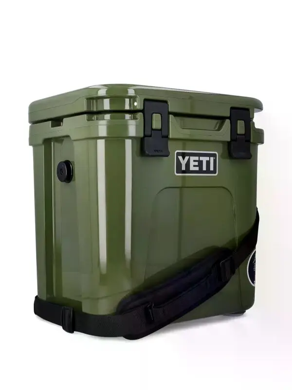 YETI Roadie® 24 Logo-patch Shoulder Cooler Box - Green