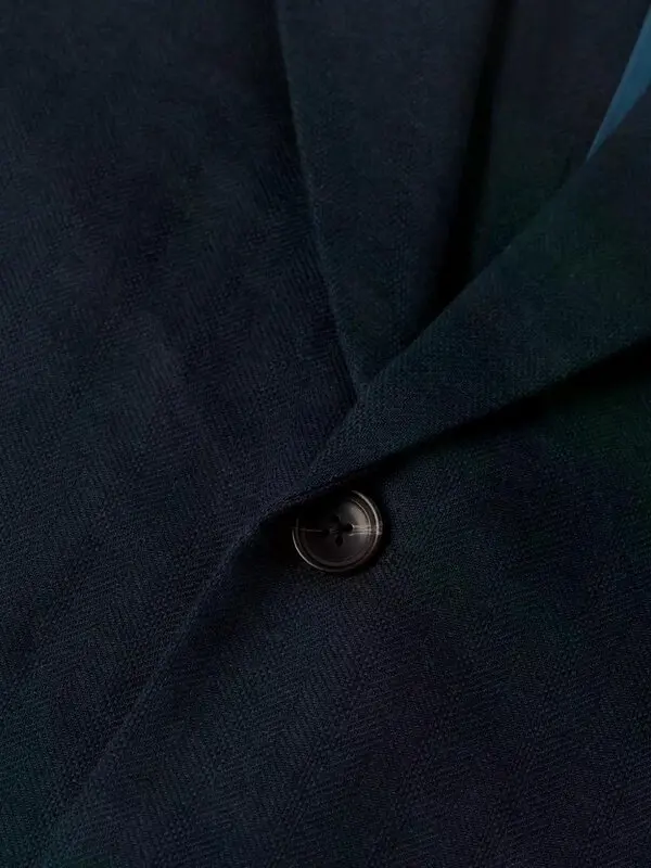 Scotch & Soda Pierce Herringbone Blazer