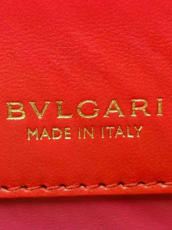BVLGARI 2010-2026 Serpenti Forever Crossbody Bag