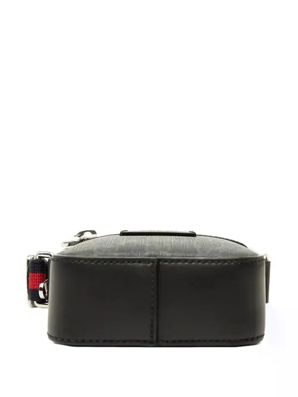 Gucci 2000-2015 Mini Gg Supreme Web Messenger Bag Crossbody Bag