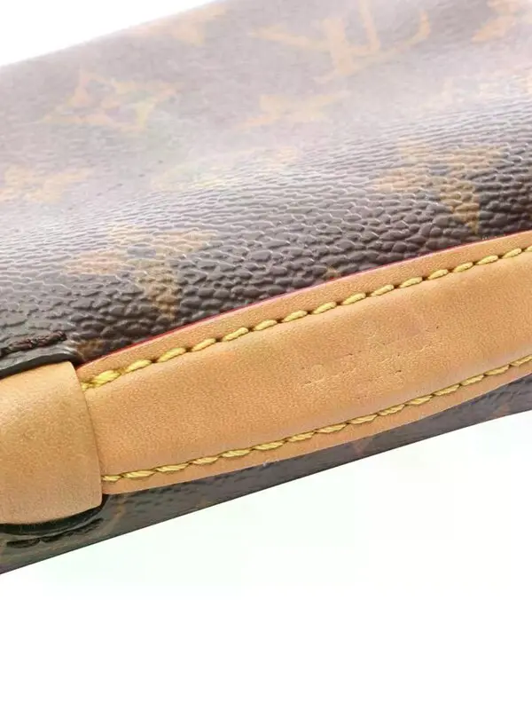 LOUIS VUITTON 2021-2026 Monogram Micro Metis Satchel